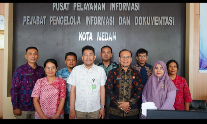 Dalam Rangka Perencanaan Penyusunan Arsitektur dan Peta Rencana SPBE Pemerintah Kota ...